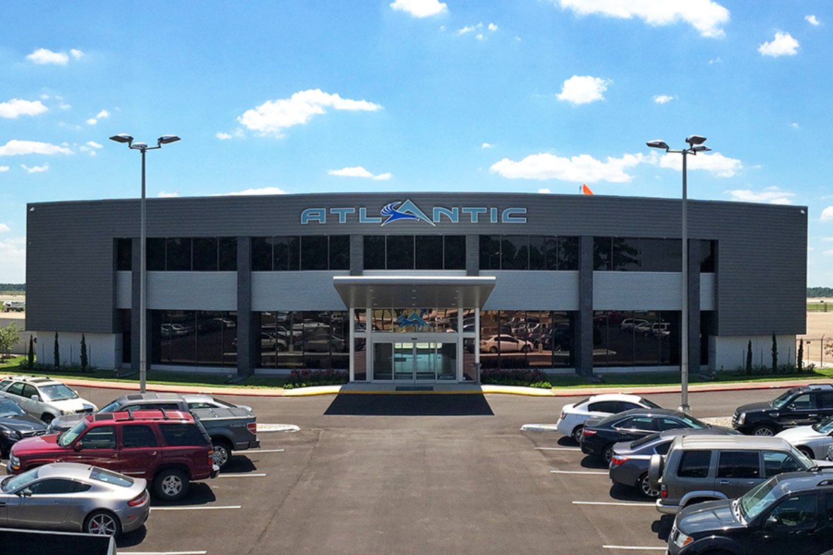 Atlantic Aviation Transportation | Black Car & Chauffeur Service